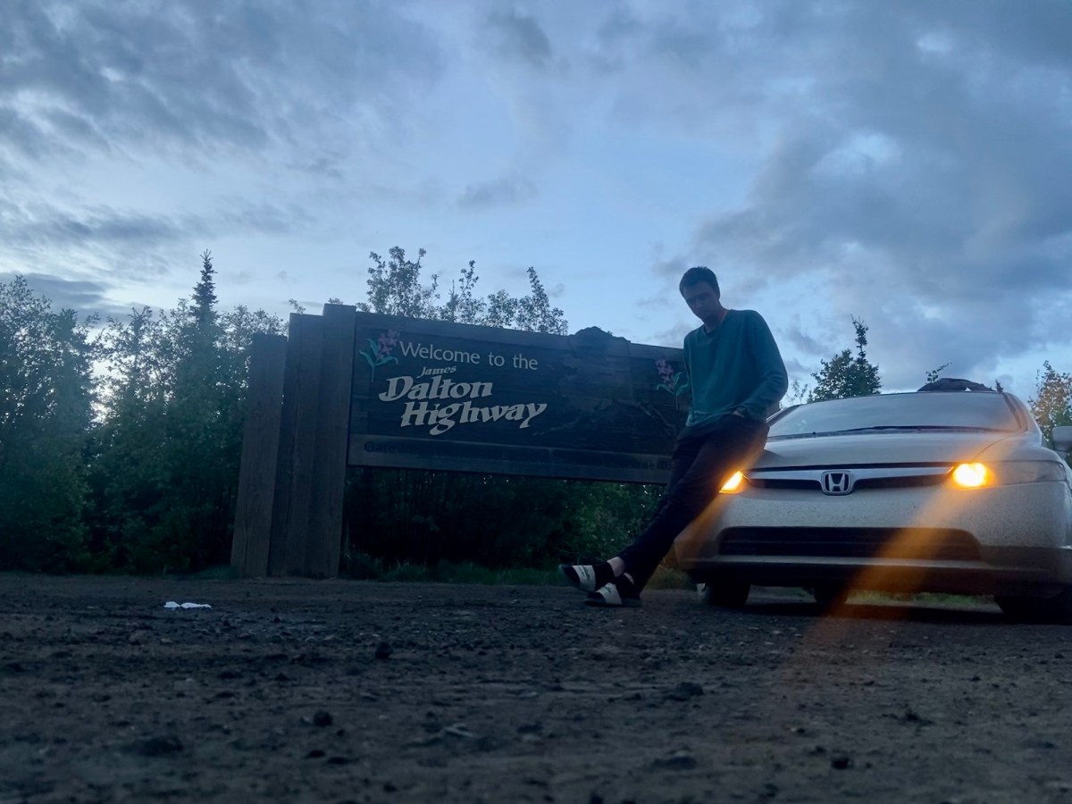 The Car and His Boy – Thadventure